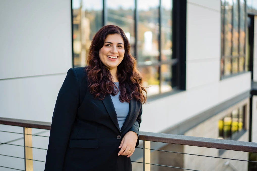 Profiles | Terrell Marshall